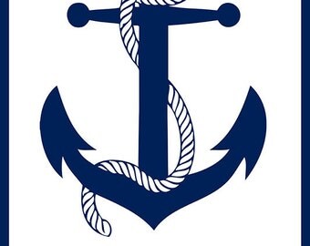 Anchor rhode island | Etsy