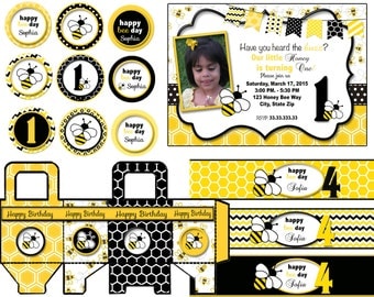 First bee day | Etsy