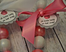 Popular items for ladybug candy on Etsy