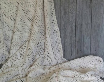 Crochet comforter | Etsy