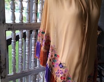 Popular items for gypsy shawl on Etsy