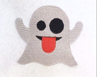 Poop Emoji Machine Embroidery Design by EmbroideryBytes on Etsy