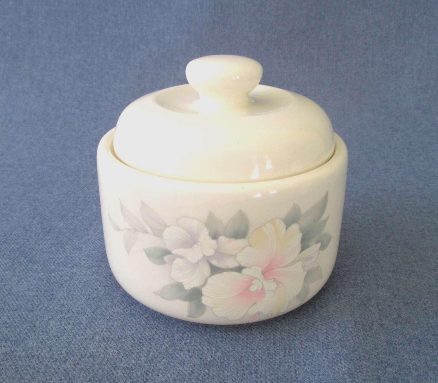Noritake Keltcraft Misty Isle Collection by Noritake, Sugar Bowl ...