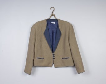 Tyrolean jacket | Etsy