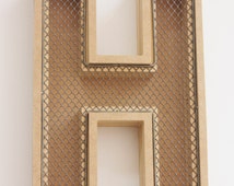 Popular items for monogram planter on Etsy