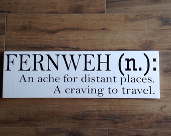 fernweh – Etsy