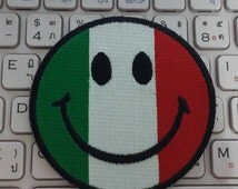 Unique smiley face flag related items | Etsy