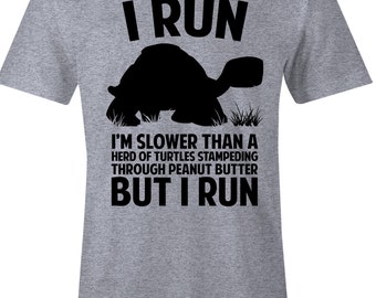 I run slower than | Etsy