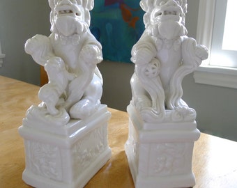 Chinese bookends | Etsy