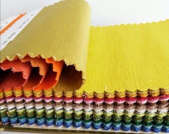 Mid century fabric | Etsy