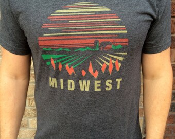 Midwest clothing | Etsy
