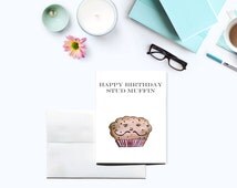 Unique happy birthday stud related items | Etsy