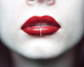 Aros y pendientes para la nariz | Etsy ES