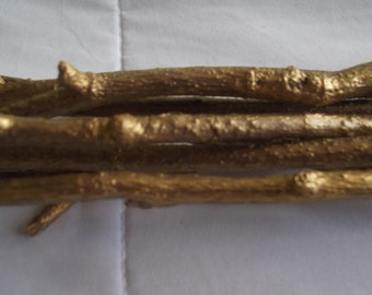 Items similar to Custom Painted Branches 25 - 30 inches tall / Your ...