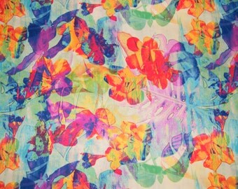 Pop art fabric | Etsy