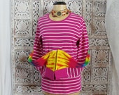 Upcycled Boho-Chic Clothing for Every Woman by TheGypsyFae on Etsy