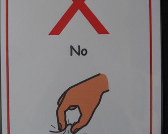 Stars Behaviour Reward Chart for SEN/ Visual