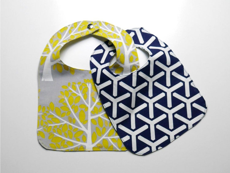 PATTERNS Baby and Toddler Bib by StyleNovice on Etsy