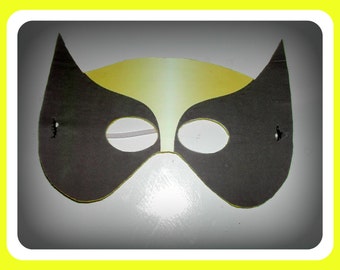 Wolverine mask | Etsy