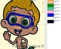 Popular items for nonny bubble guppies on Etsy