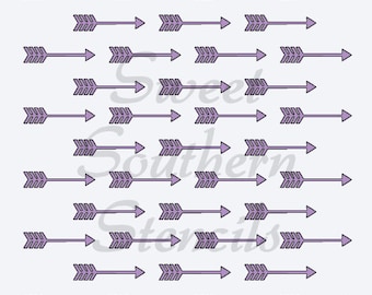 Arrow stencil | Etsy