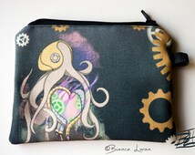 Unique anime coin purse related items | Etsy