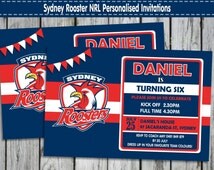 Popular items for nrl on Etsy