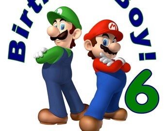 Mario 2 | Etsy