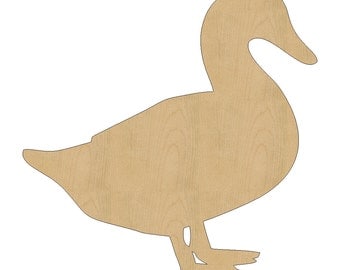 Wood duck cutout | Etsy
