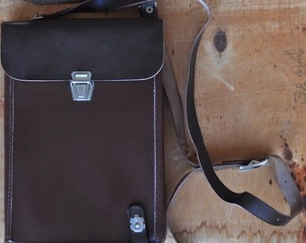 Vintage briefcase | Etsy