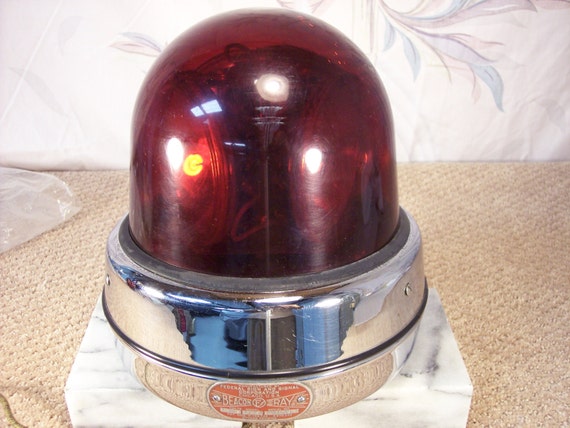 1950 s Federal SIghn & Signal Corp Beacon-Ray by ECCENTRICRON