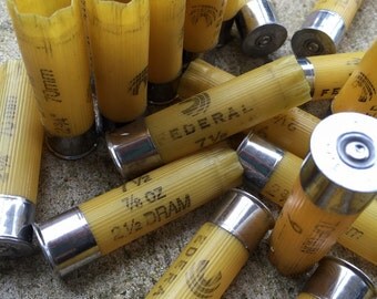 Empty shotgun shells | Etsy