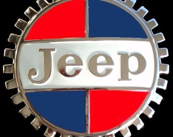 Unique jeep emblem related items | Etsy