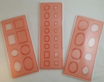 Geometric mold | Etsy