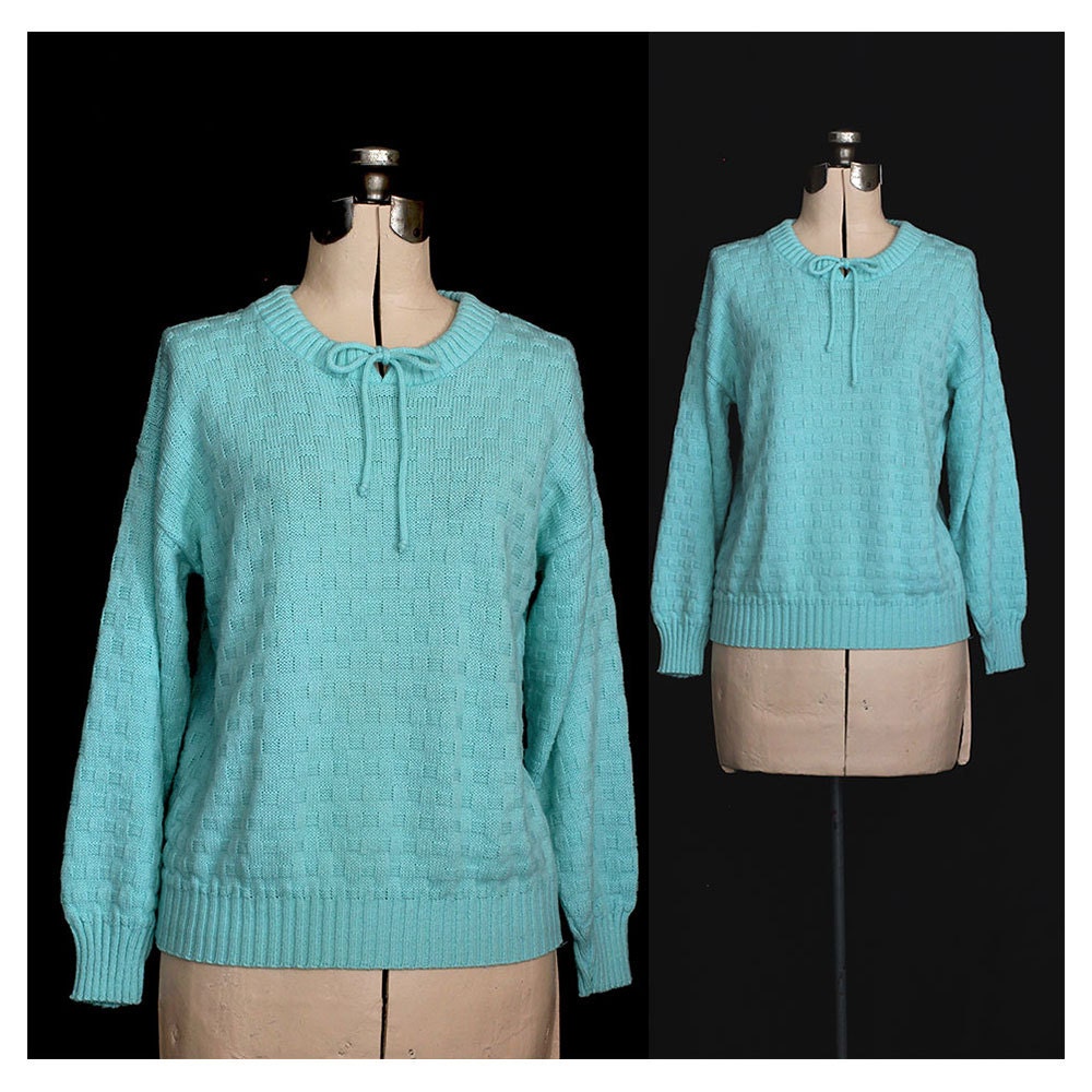 Vintage 70s Charmingly True Sweater – Haute Juice