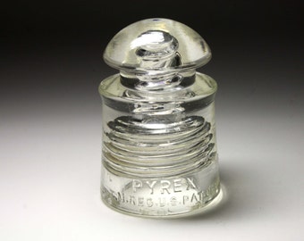 Pyrex insulator | Etsy