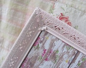 Popular items for shabby chic frame on Etsy