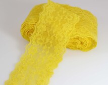 Unique yellow garter related items | Etsy