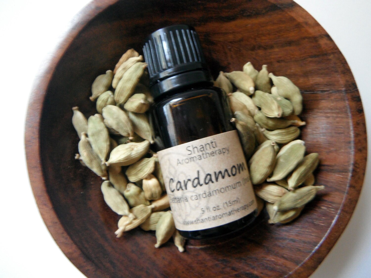 Cardamom Essential Oil Cardmom Oil by ShantiAromatherapy on Etsy