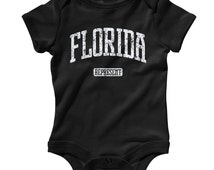 Unique florida state baby related items | Etsy