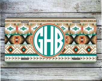 Aztec license plate | Etsy