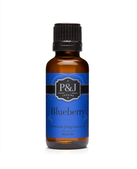 Blueberry Premium Grade Fragrance Oil Scented Oil 30ml/1oz