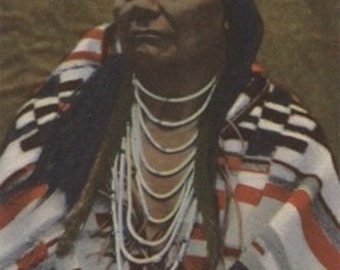 Chief joseph | Etsy