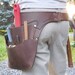 Basic Tool Belt Perfect for woodworkers finish carpenters