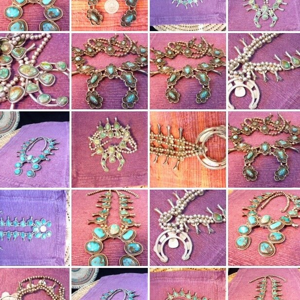 Vintage Native American Tribal Treasures by PoohsCornerOTheWorld