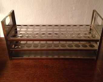 Test tube rack | Etsy