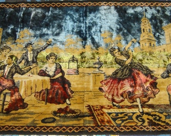 Music tapestry | Etsy