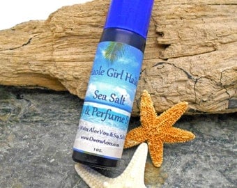 Mermaid Perfume Sea Salt Driftwood Beach Ocean Perfume