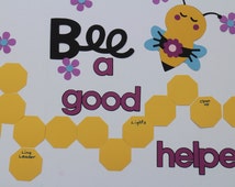 Popular items for bulletin board set on Etsy