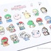 Super Smash Babies Mousepad by minkandmango on Etsy